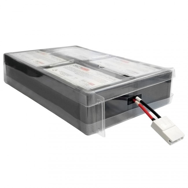 Eaton PW9130L1500T-XL Compatible Replacement Battery Pack - Plug & Play