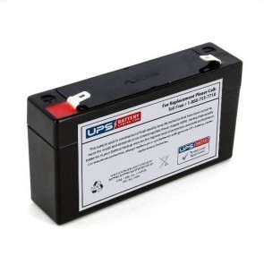 EP Series - Europower Battery - E - Battery Reference