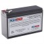 APC Back-UPS 650VA BN650M1-CA Replacement Battery - 100% Compatible