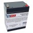 Consent 12V 2.8Ah GS12V2.8AH Replacement Battery
