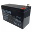 CooPower CP12-10 12V 10Ah Battery with Nut & Bolt Terminals