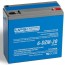 XUPAI 6-DZF-20 12V 20Ah Deep Cycle Mobility Battery