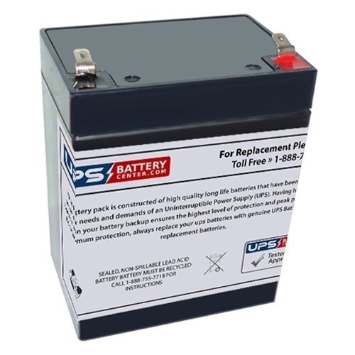 Consent 12V 2.8Ah GS12V2.8AH Replacement Battery