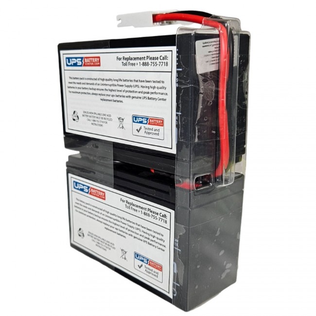 Eaton 1500VA 5S1500LCD Compatible Replacement Battery Pack