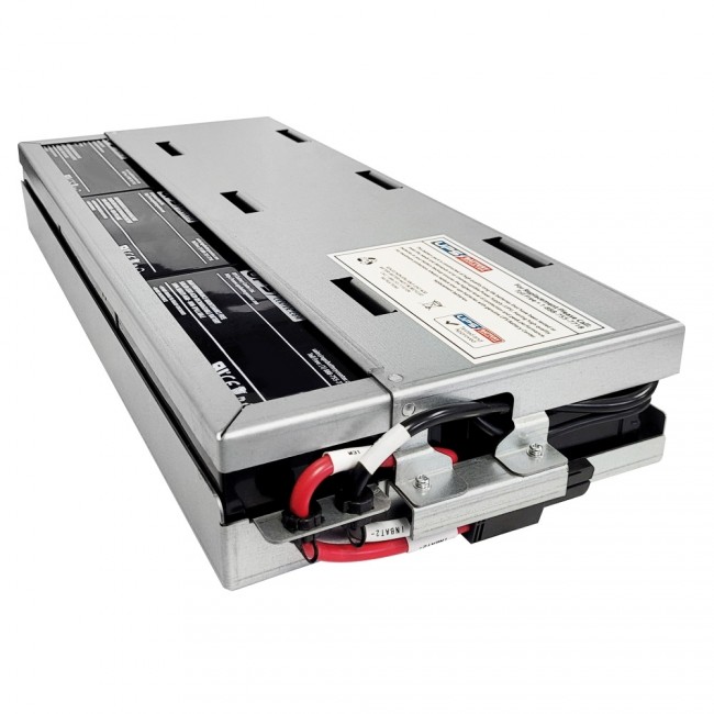 Liebert GXT4-3000RT120 Compatible Replacement Battery Pack - New, Fresh ...